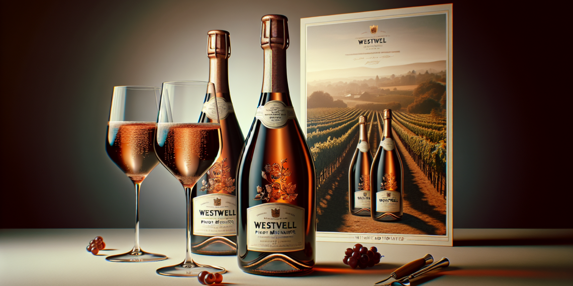 Vino espumoso inglés Westwell Pinot Meunier impresiona con su método ...