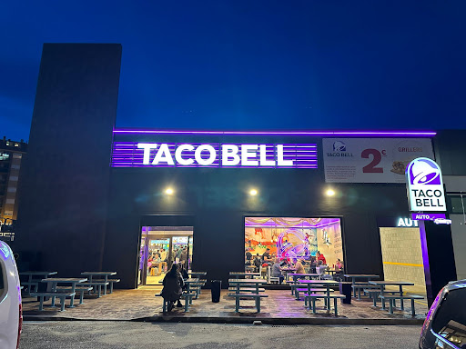 Taco Bell: Deléitate con auténticos sabores mexicanos en Zamora