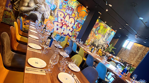 BAOBAR - SteakHouse: Sabores únicos en el corazón de Salamanca