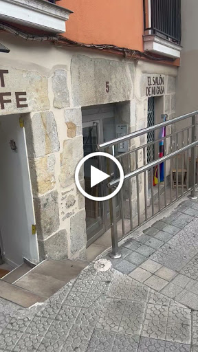 El Salon de mi casa - CAT CAFE: Descubre un rincón acogedor en Bilbao ...