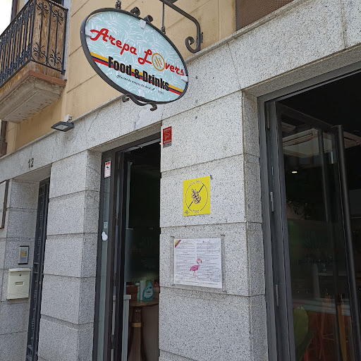 Arepa Lovers: Deliciosas arepas en el corazón de León