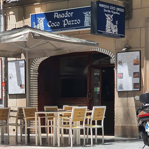 Restaurante Coco Pazzo: Sabores argentinos en Valencia para disfrutar ...