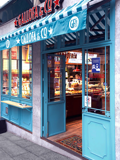 Gallofa&Co: Sabores únicos en el corazón de Santander