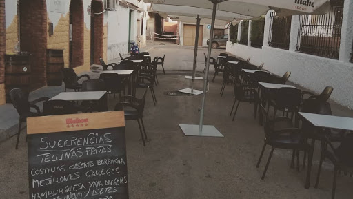 TAPERÍA BAR Yaya ÁNGELES: Un rincón sabroso en San Clemente que te ...