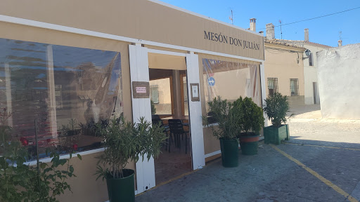 Restaurante Meson Don Julian: Sabores auténticos en Alarcón con un ...