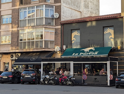 Bar la Pureza: Tapas exquisitas en el corazón de Zamora