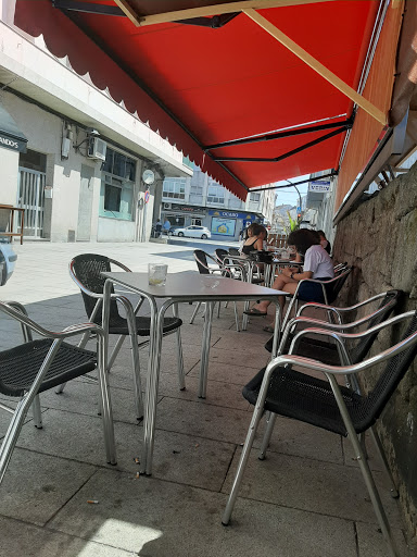 Bando's cafe bar: Sabores auténticos en el corazón de Xinzo de Limia