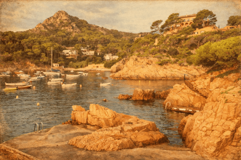 Qué ver en Begur: el pueblo medieval con las calas más bonitas de la ...