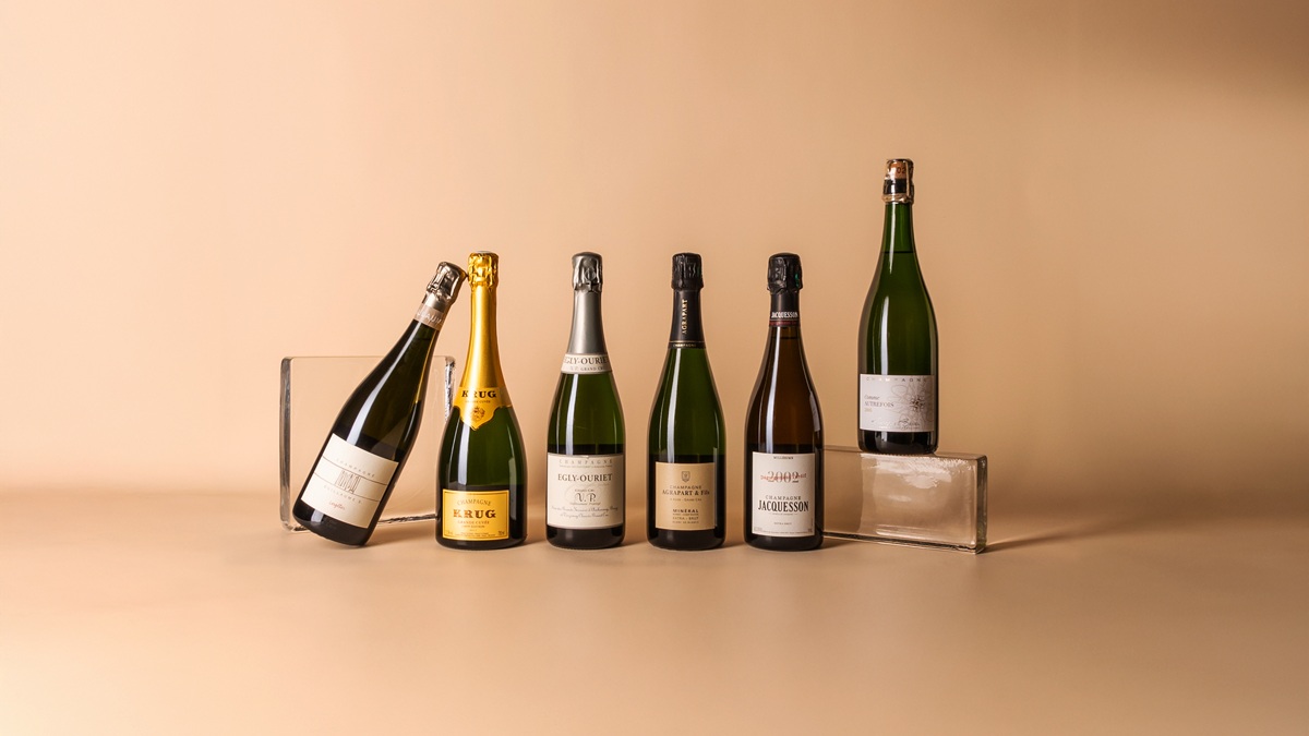 De la tierra a la subasta: el auge imparable del Champagne más ...