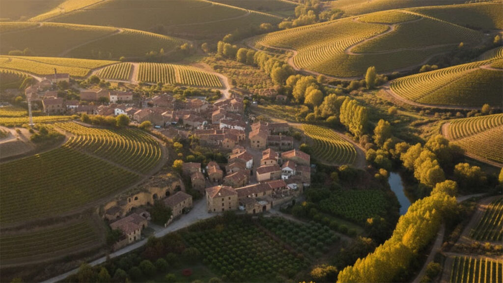 Del vino al termalismo: los pueblos de Rioja Oriental que tienes que ...