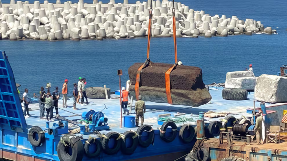 Un hallazgo que cambia la historia: encuentran una de las siete ...