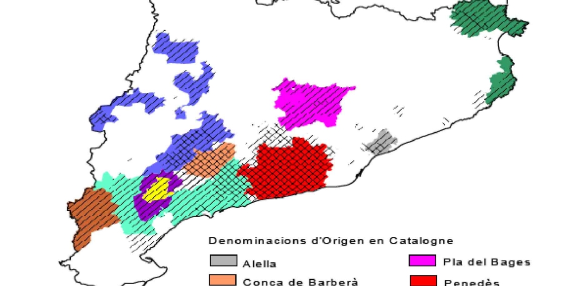 La DO Catalunya expande su zona de producción para vinos y cavas